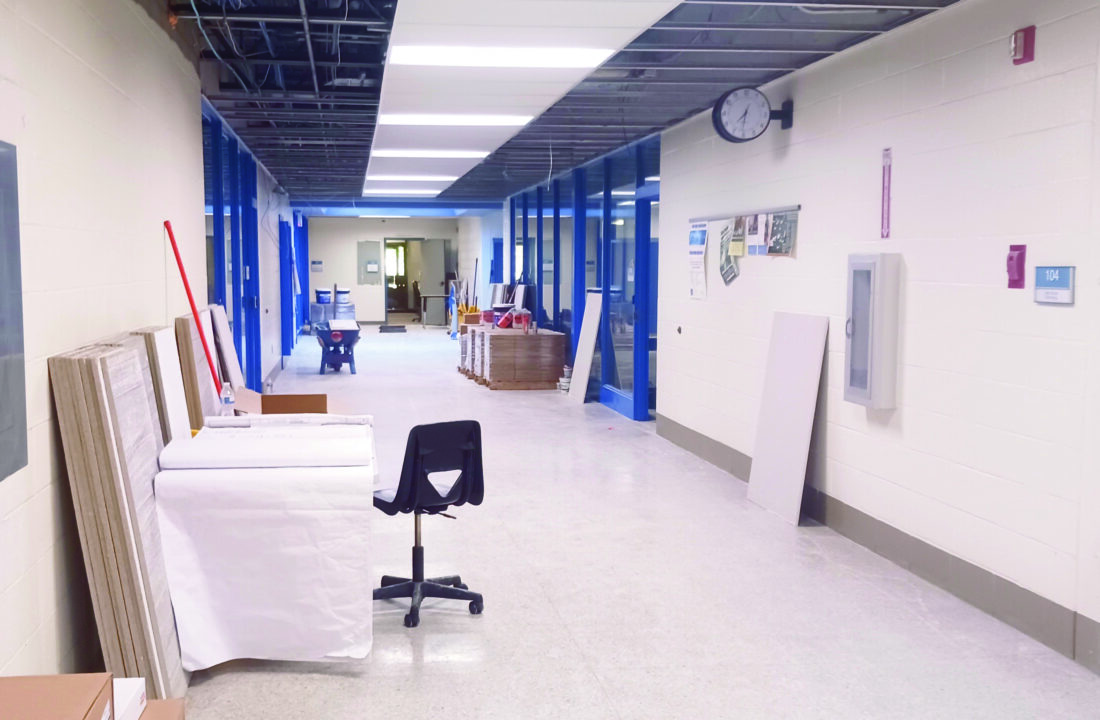 Corbisello, Williams officially step into new roles at CCCTC | News ...